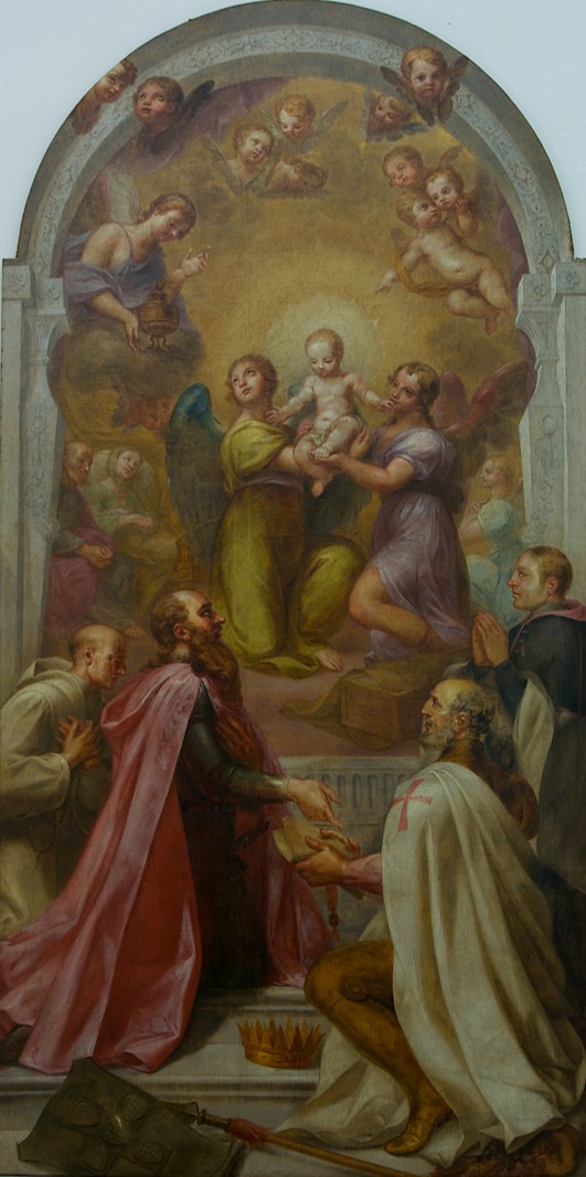 Natividade da Virgem Santa Maria - Museu Diocesano de Santarém